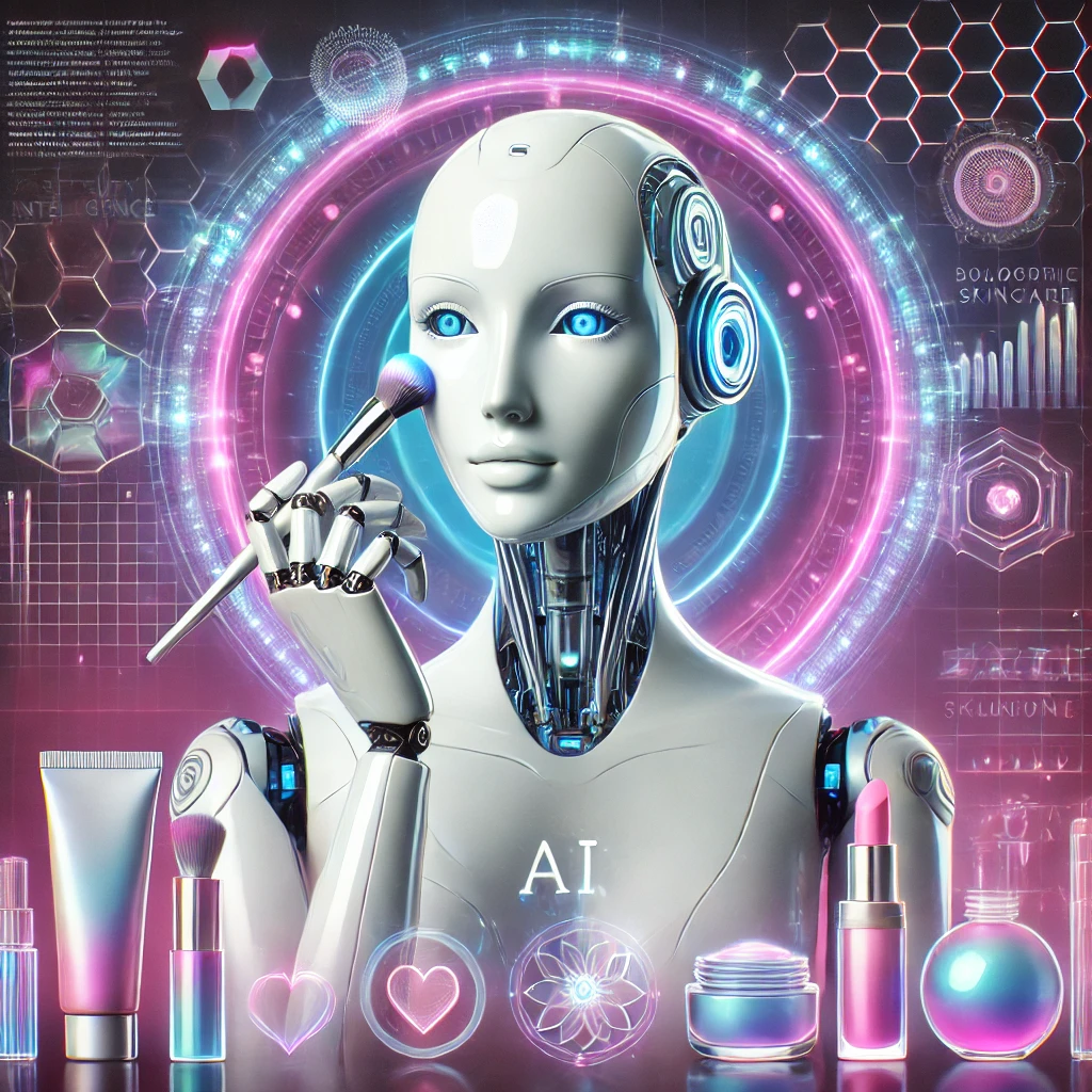 AI in beauty: trends, opportunities, challenges